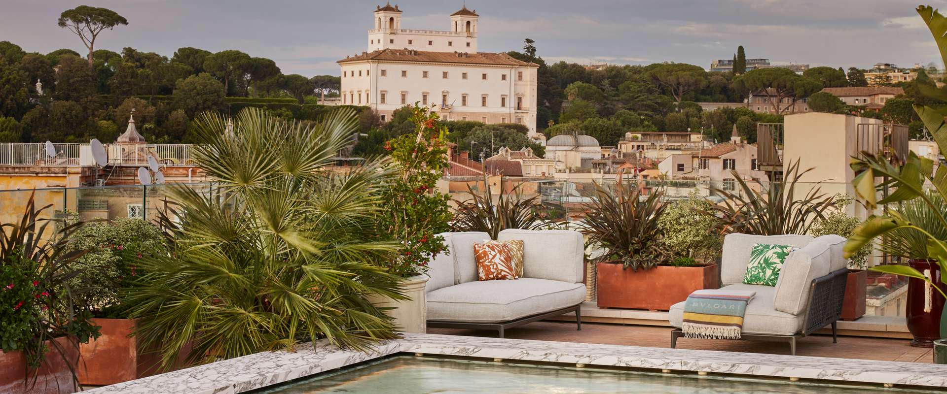 Exclusive offers in Rome | Bvlgari Hotel Roma