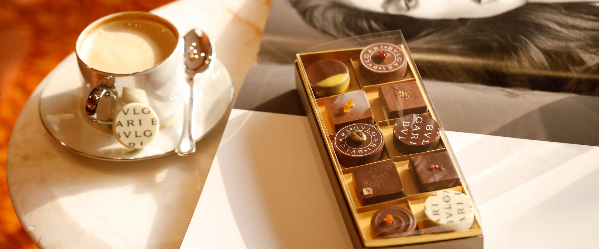 Artisanal haute couture chocolates in Shanghai | Bvlgari Hotel Shanghai
