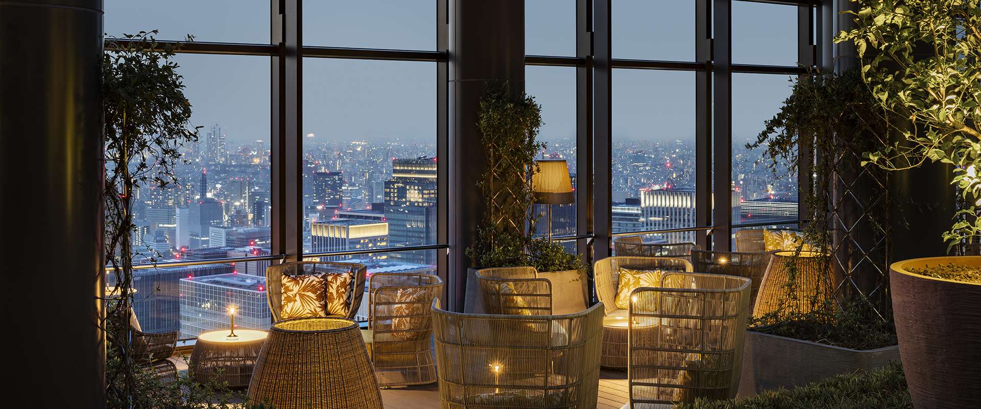 Exclusive Cocktail Bar in Tokyo| Bvlgari Hotel Tokyo