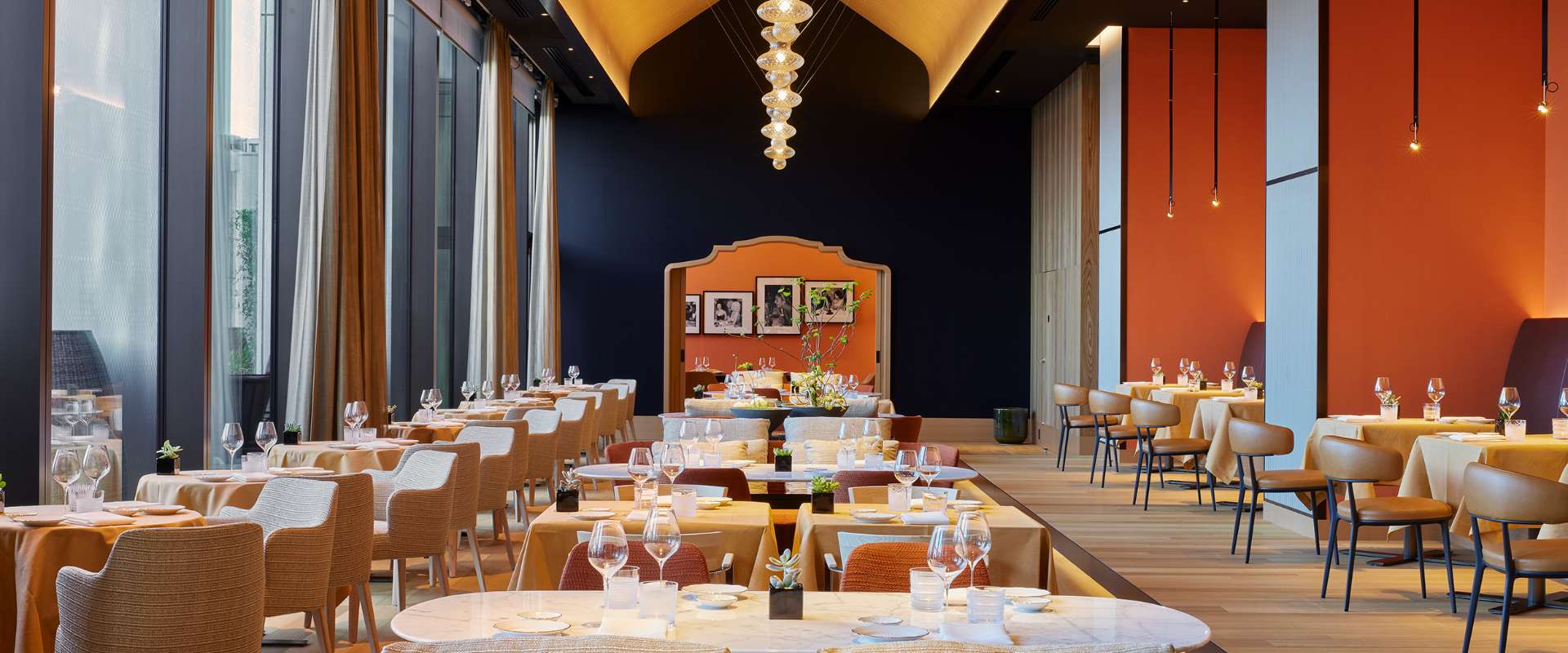 Italian Luxury Niko Romito Restaurant in Tokyo | Bvlgari Hotel Tokyo