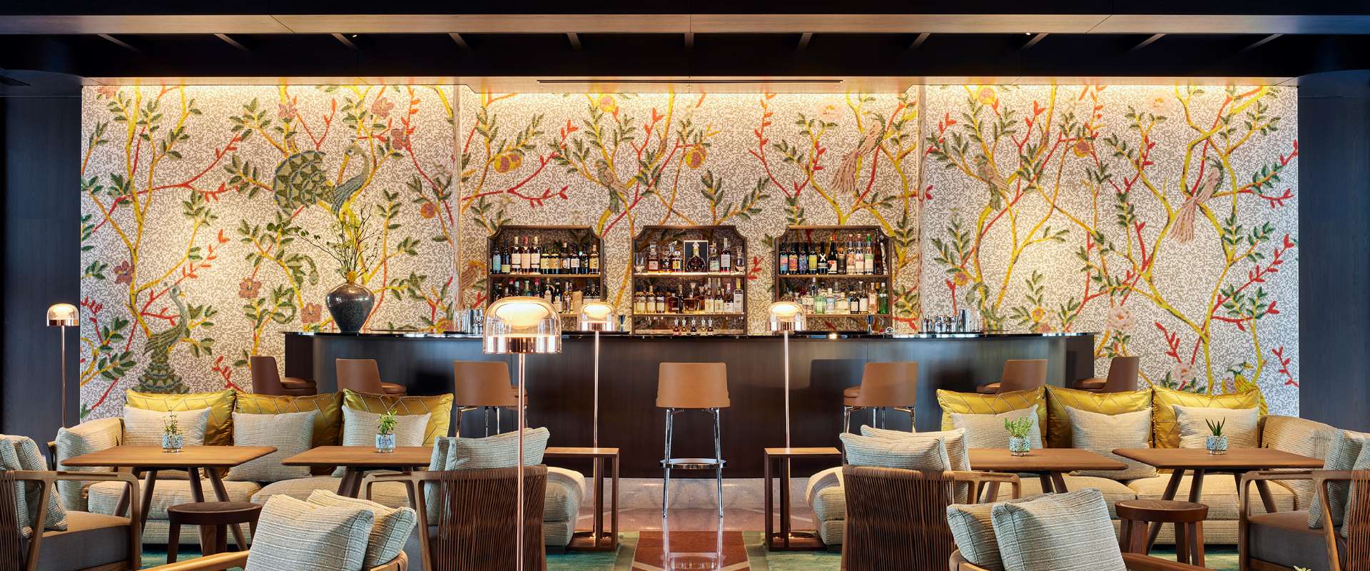 Exclusive Cocktail Bar in Tokyo| Bvlgari Hotel Tokyo