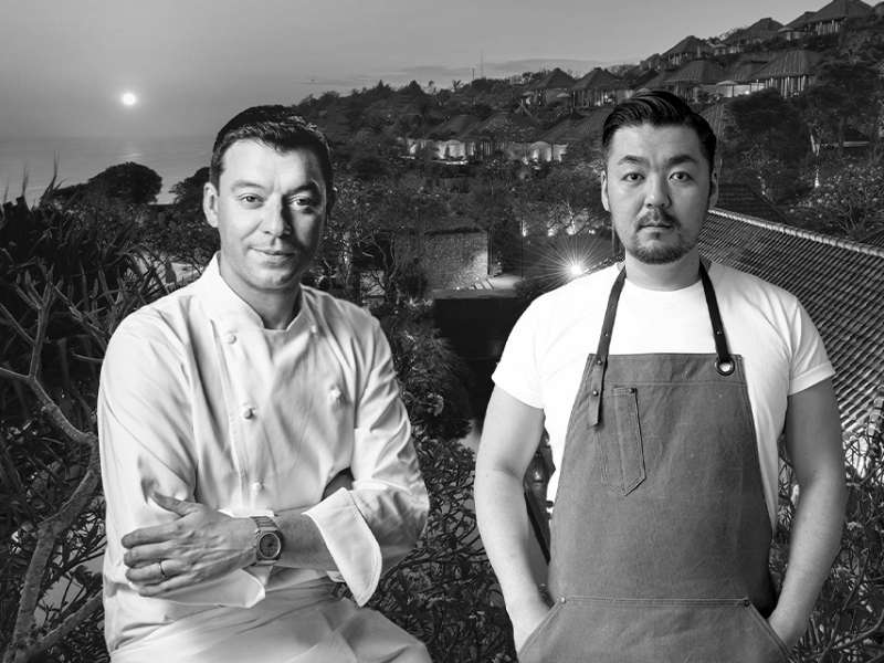 Balinese Four Hand Massage | Bvlgari Resort Bali