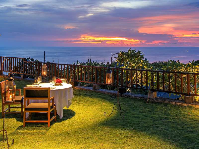 Luxury 5 star Resort near Uluwatu | Bvlgari Resort Bali