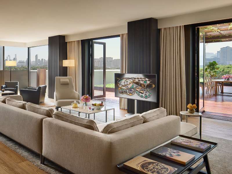 Condé Nast Traveler China names Bvlgari Hotel Beijing to Gold List ...