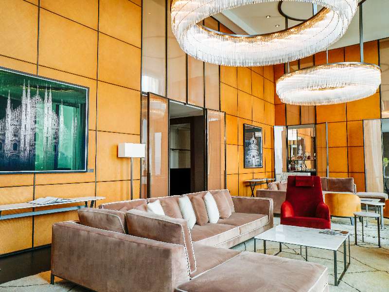 Luxury Hotel Deluxe Suites Beijing China | Bulgari Hotel Beijing