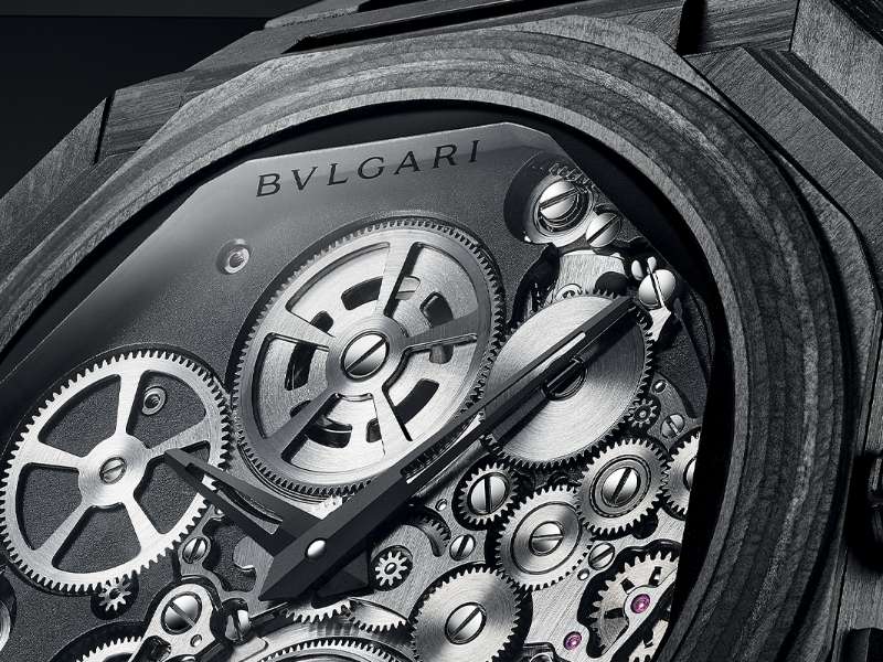 Fine Italian Jewelry, Watches and Luxury Goods | BVLGARI