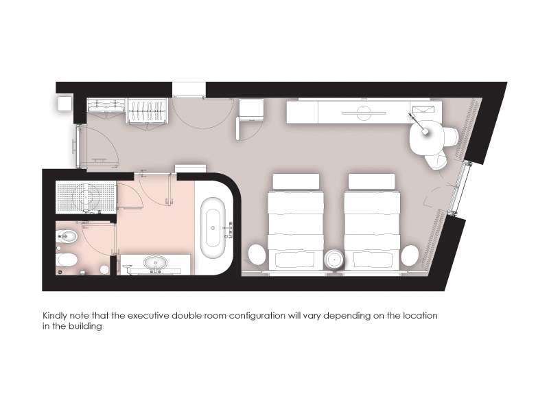 Executive Rooms