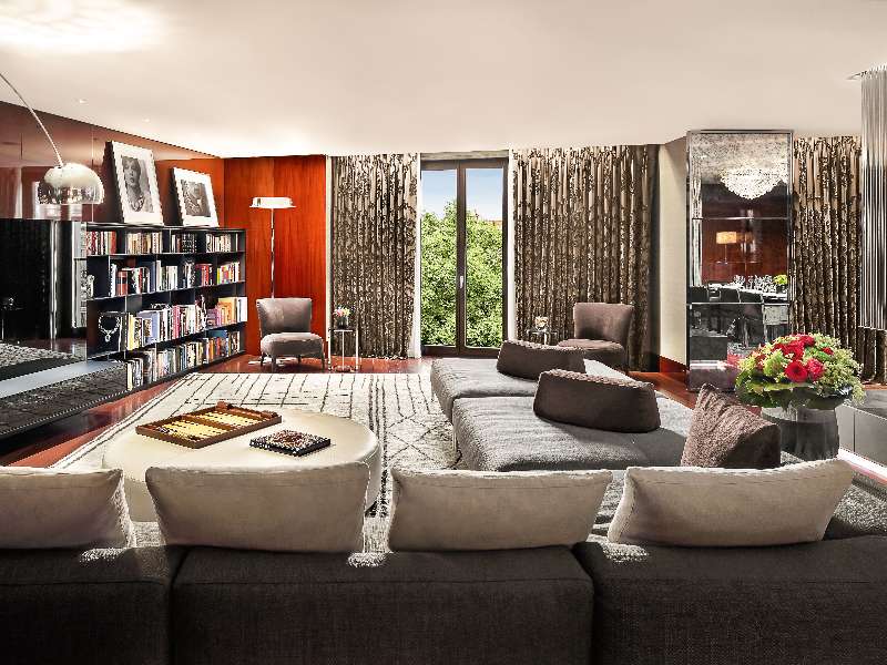 Suite Experience | Bvlgari Hotel London
