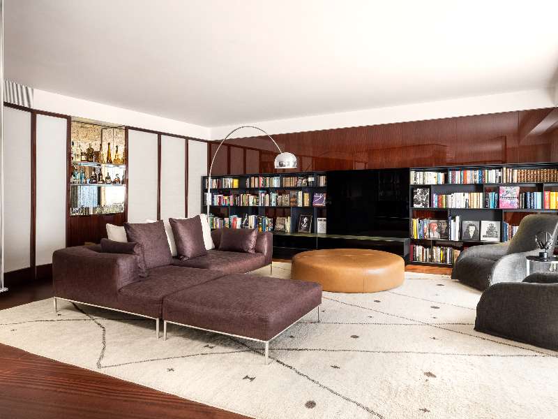 Luxury Suites in London, Bvlgari Suite I | Bvlgari Hotel London