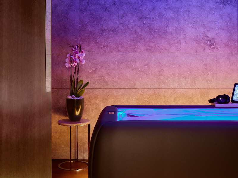 The Studio at The Bvlgari Spa | Bvlgari Hotel London