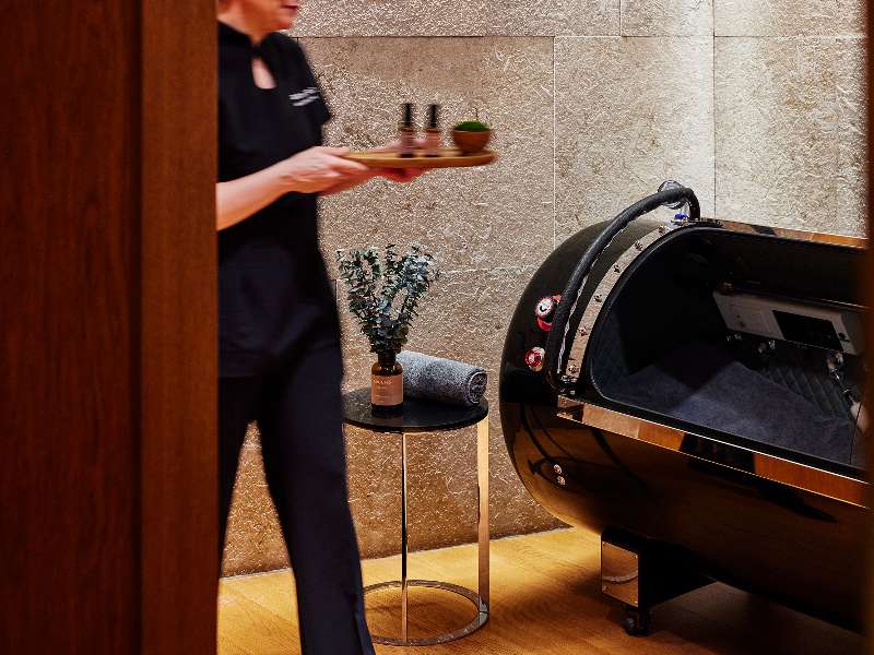 Introducing the Mauli Master Mind & Body Series | Bvlgari Hotel London