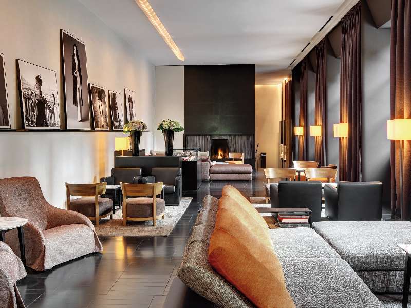 Exclusive Hotel Meeting Rooms in Downtown Milan | Bvlgari Hotel Milano