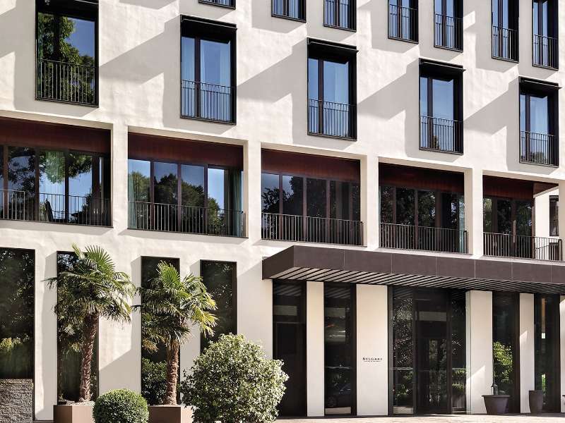 Exclusive Luxury Hotel in Downtown Milan Italy | Bvlgari Hotel Milano