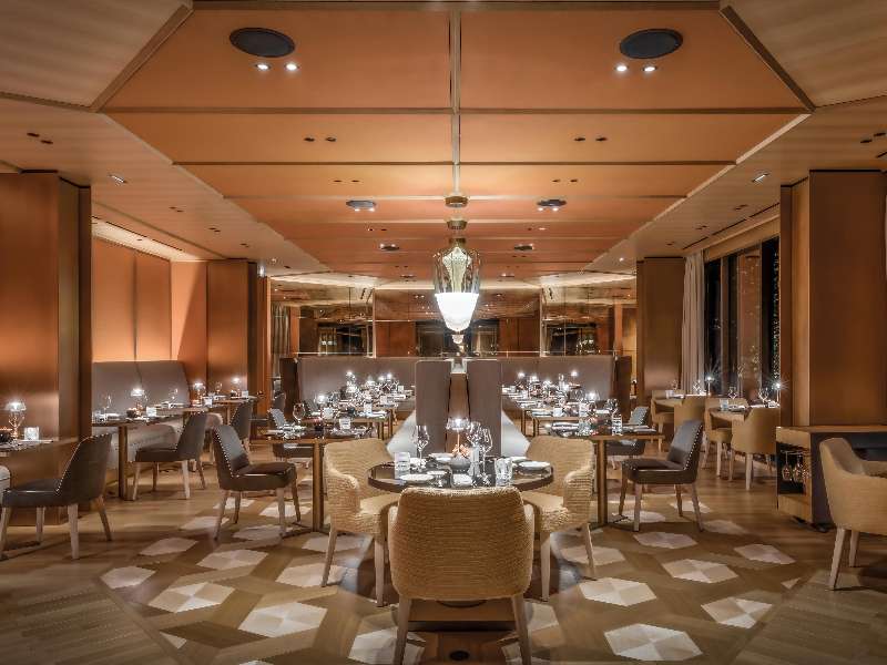The Bulgari Bar | Bulgari Hotel Paris | Bulgari Hotels & Resorts