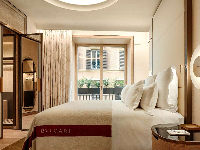 Luxury Hotel in the heart of Rome | Bvlgari Hotel Roma