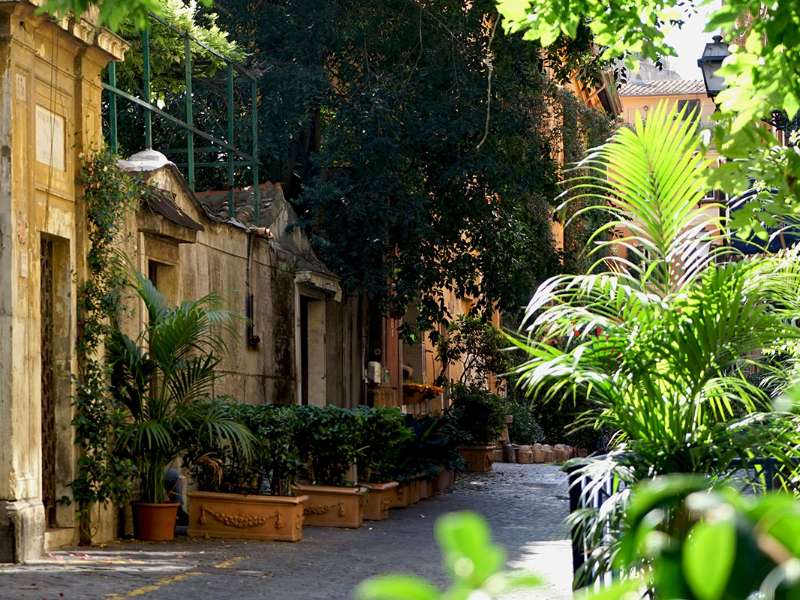 Luxury Hotel in the heart of Rome | Bvlgari Hotel Roma