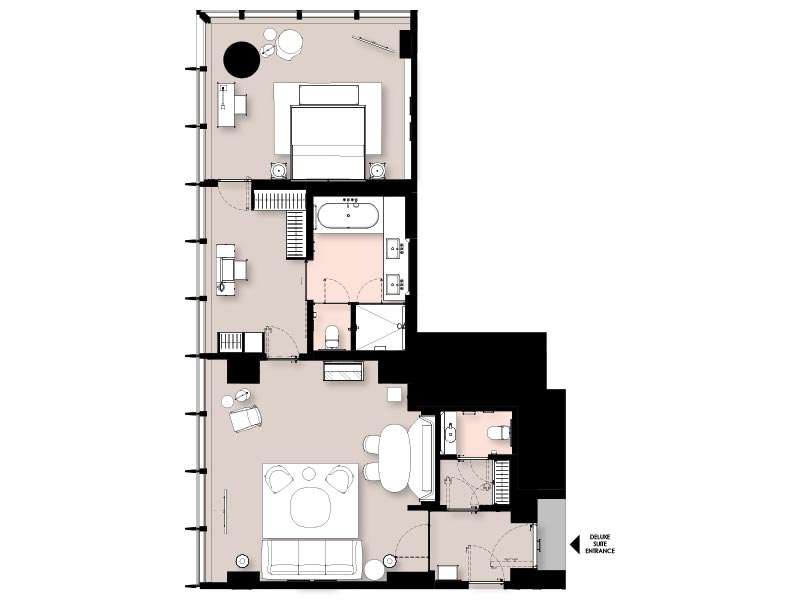Deluxe Suites in Tokyo | Bvlgari Hotel Tokyo