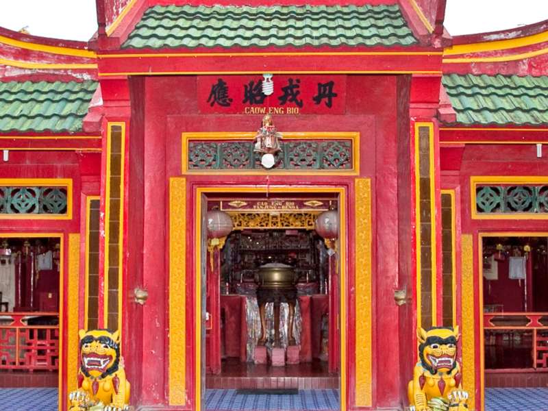 The Unique Pictorial Style of Kamasan | 宝格丽度假村巴厘岛