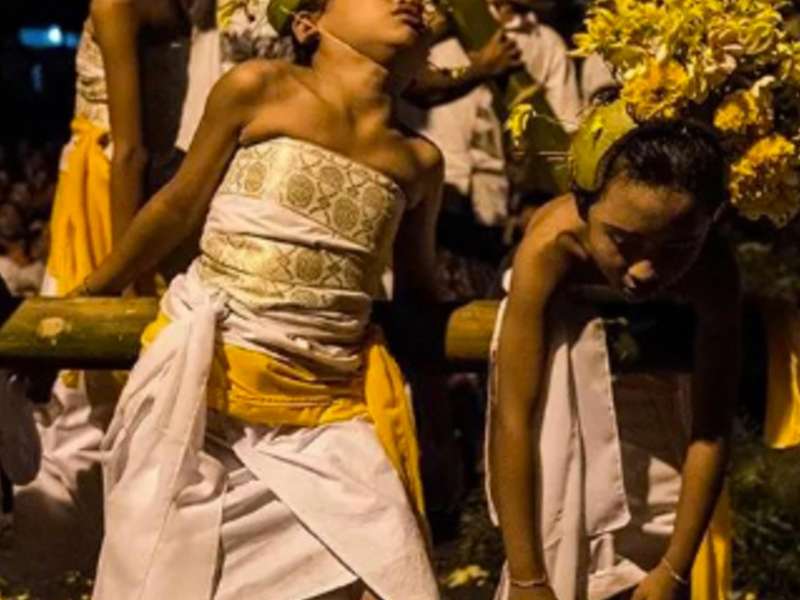 The Young Face of Balinese Art - I Gusti Agung Bagus Ari Maruta | 불가리 ...