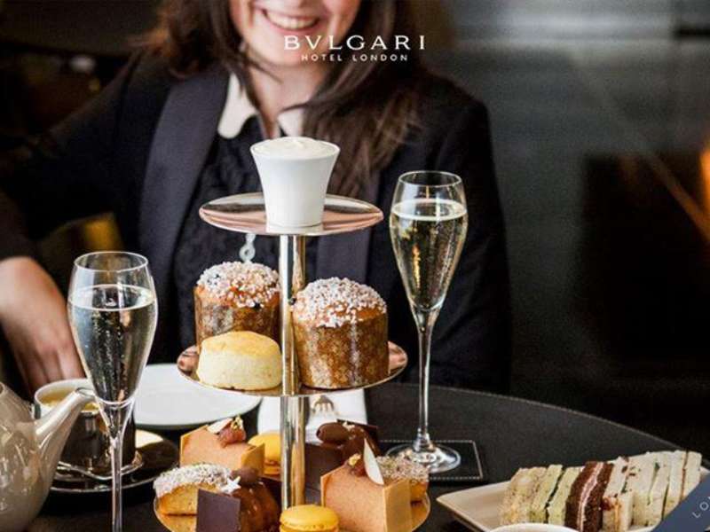Luxury Hotel in London | Bulgari Hotel London