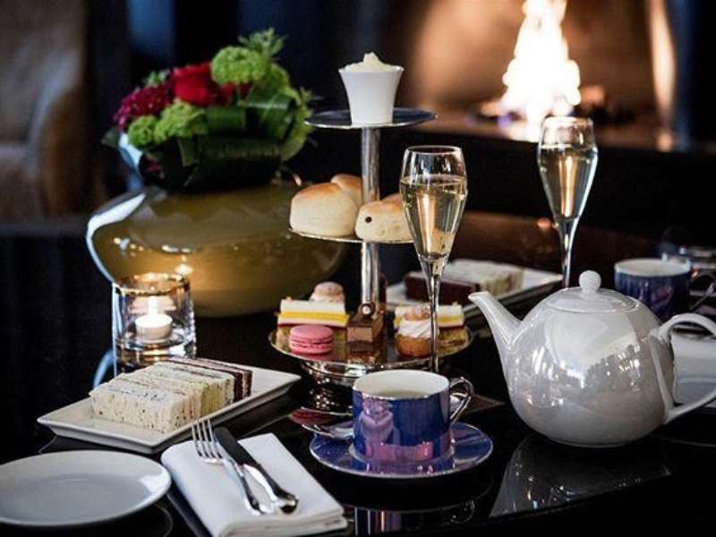 Luxury Spa hotel in London with wellness center | Bulgari Hotel London