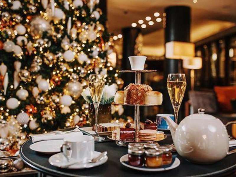 Luxury 5 stars hotel in London | Bulgari Hotel London