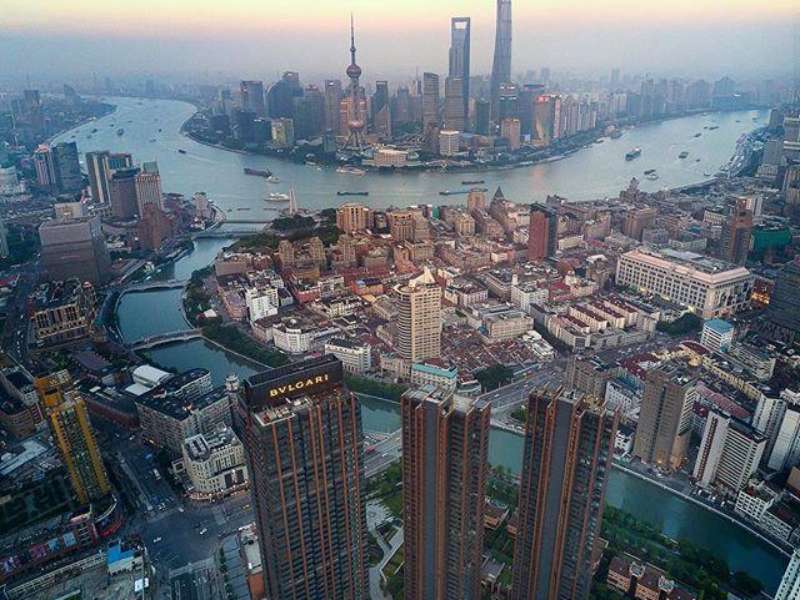 Luxury Hotel in Shanghai | Bvlgari Hotel Shanghai