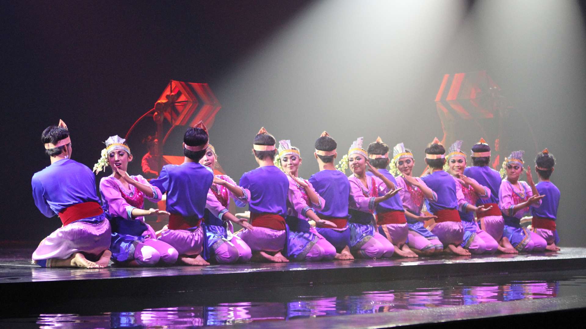 Devdan Show: Treasure of the Archipelago | Bvlgari Resort Bali