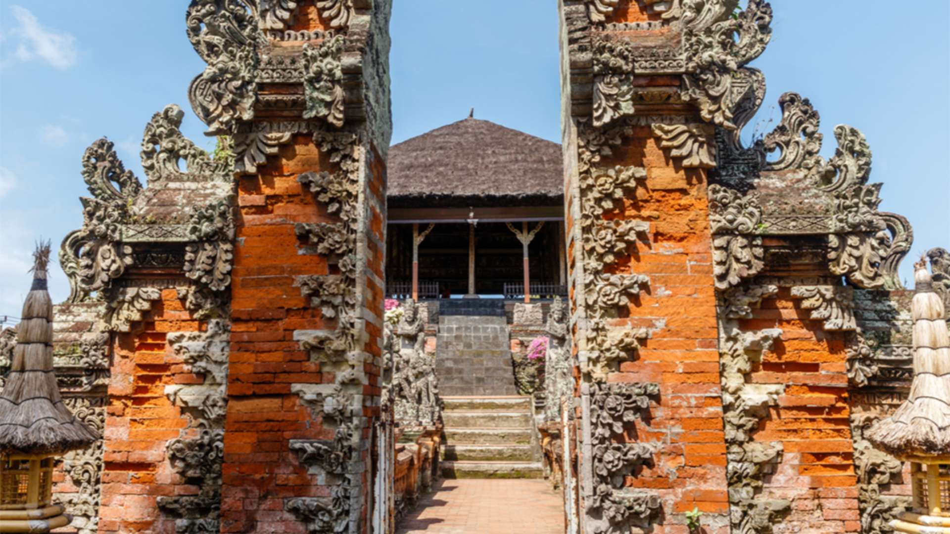 Bali's Ancient High Court | Bvlgari Resort Bali