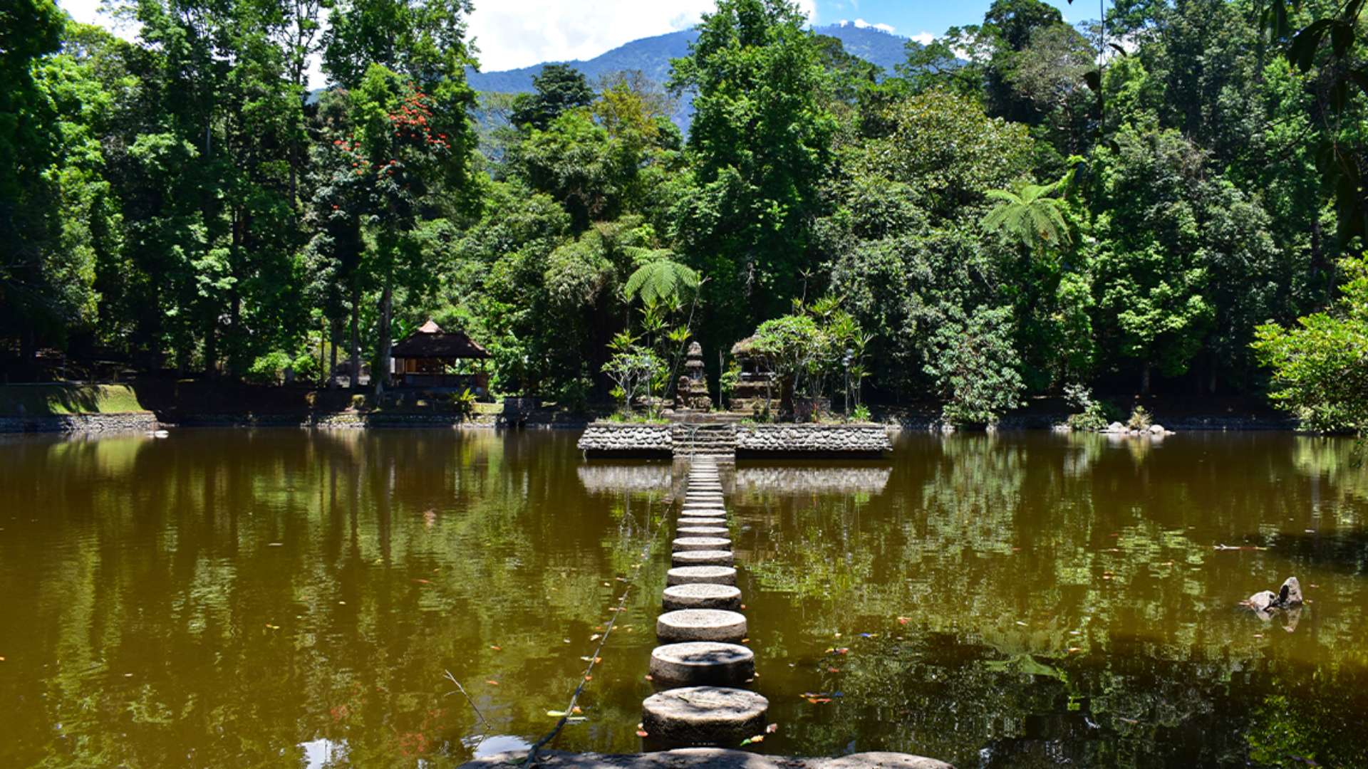 Pura Luhur Batukaru | Bvlgari Resort Bali