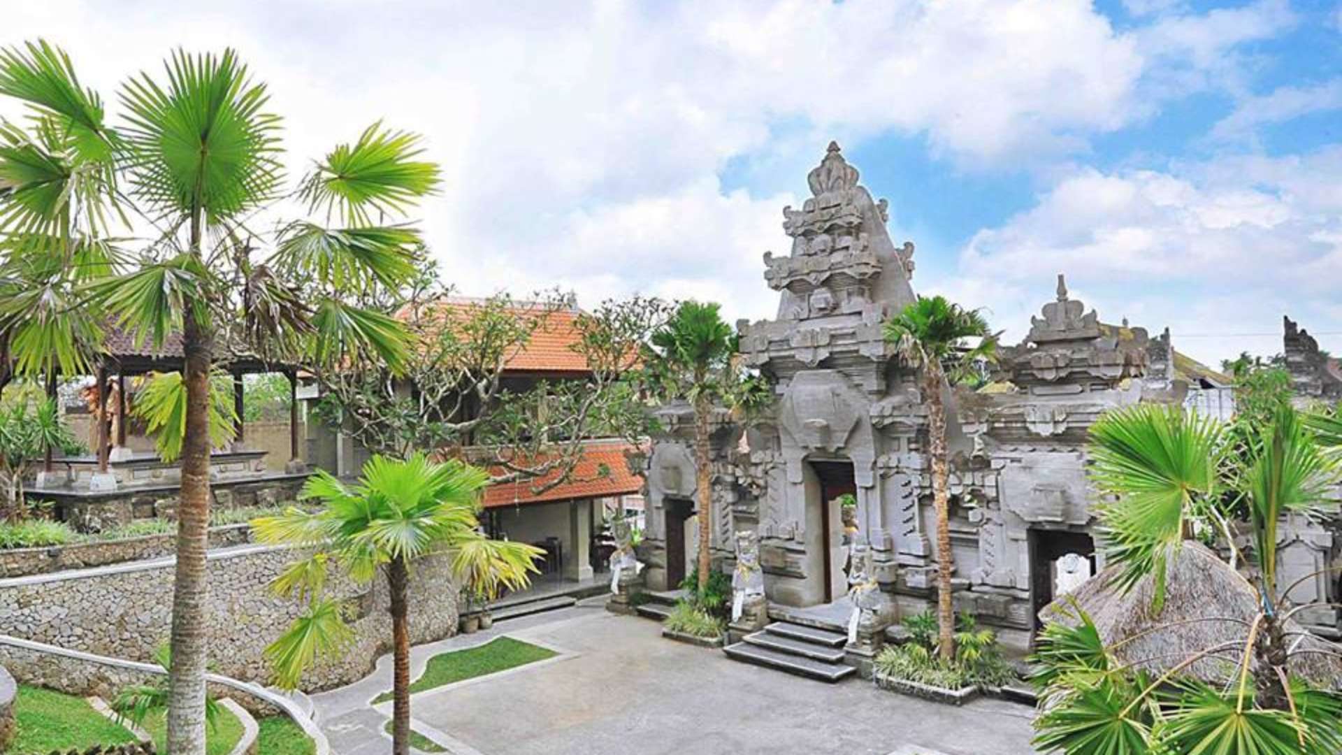 Museum Puri Lukisan | Bvlgari Resort Bali