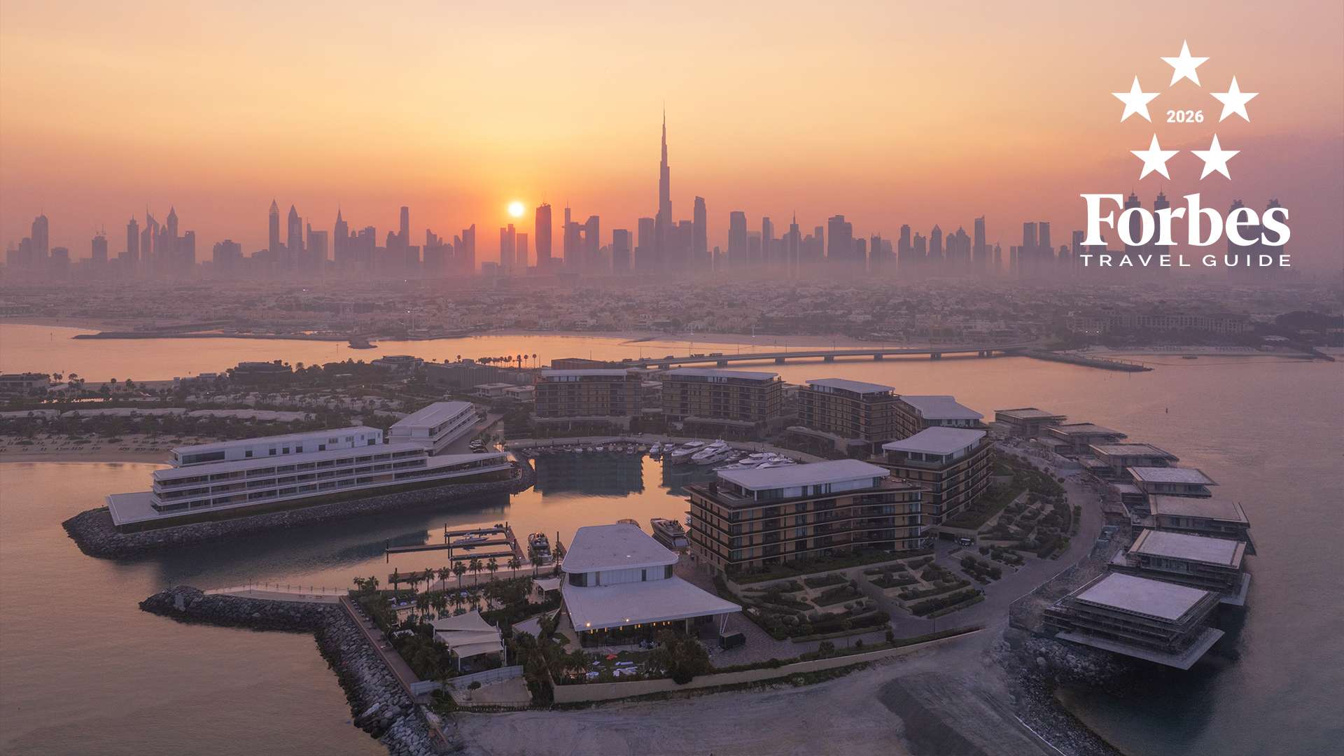 Five stars for Bvlgari Resort Dubai | Bvlgari Resort Dubai