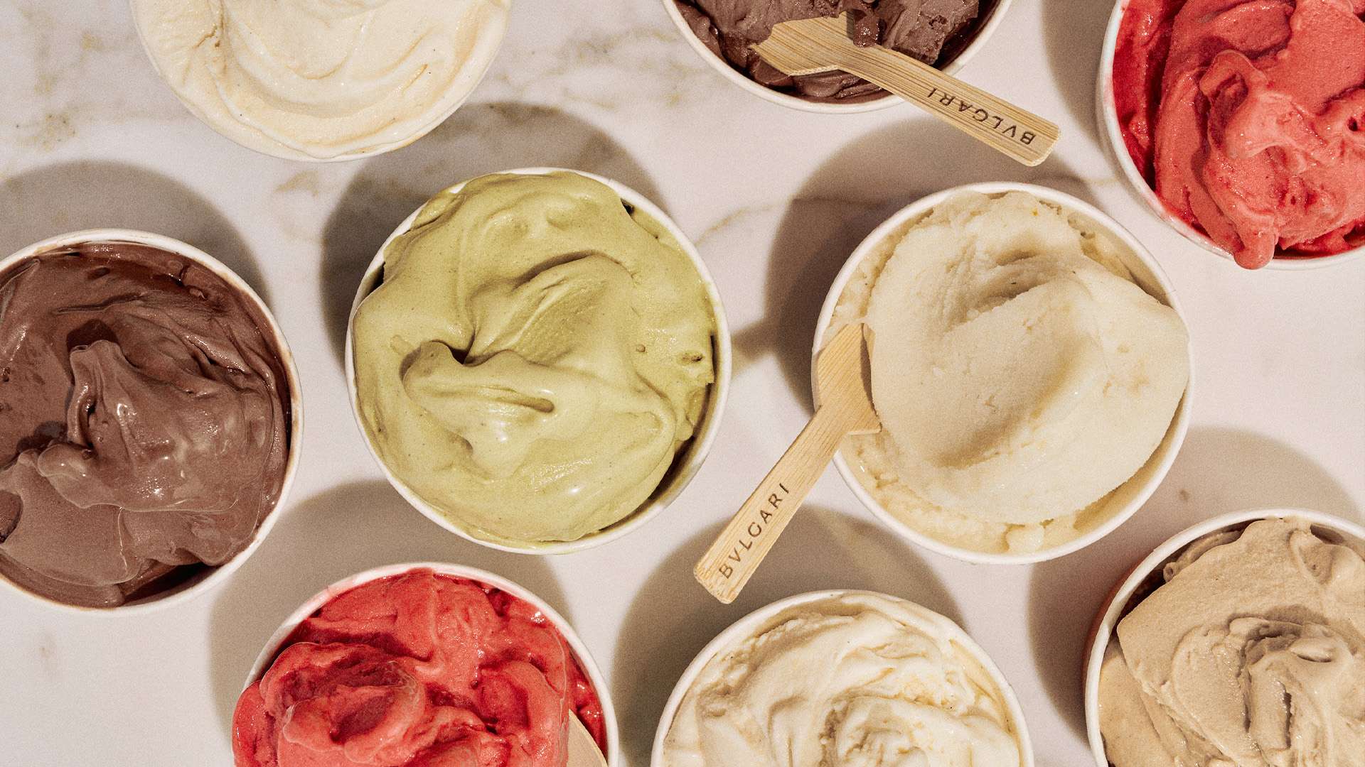 Il Gelato makes its debut in Dubai | Bvlgari Resort Dubai