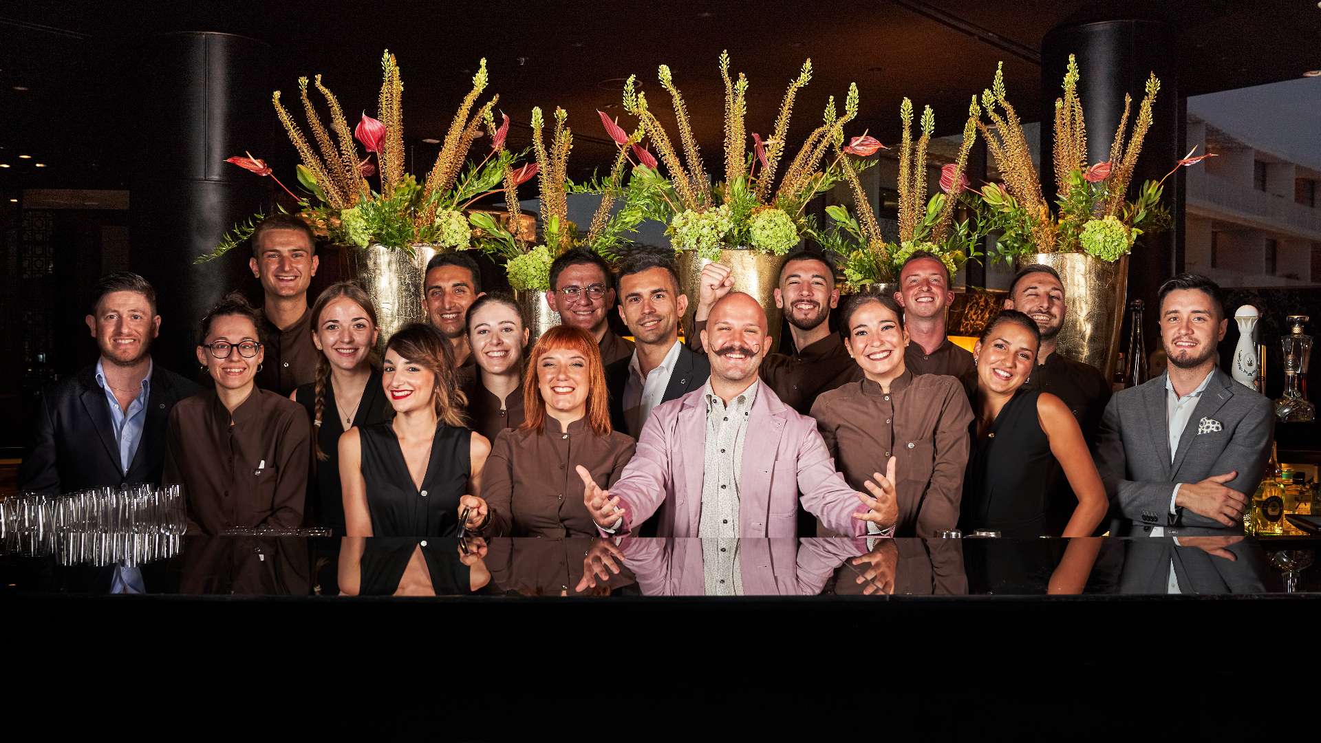 Dubai's The Bvlgari Bar Among Top 50 in the World | Bvlgari Resort Dubai