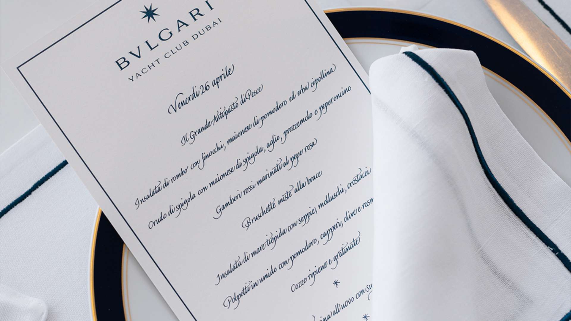 Chef Niko debuts new culinary concept in Dubai | Bvlgari Resort Dubai