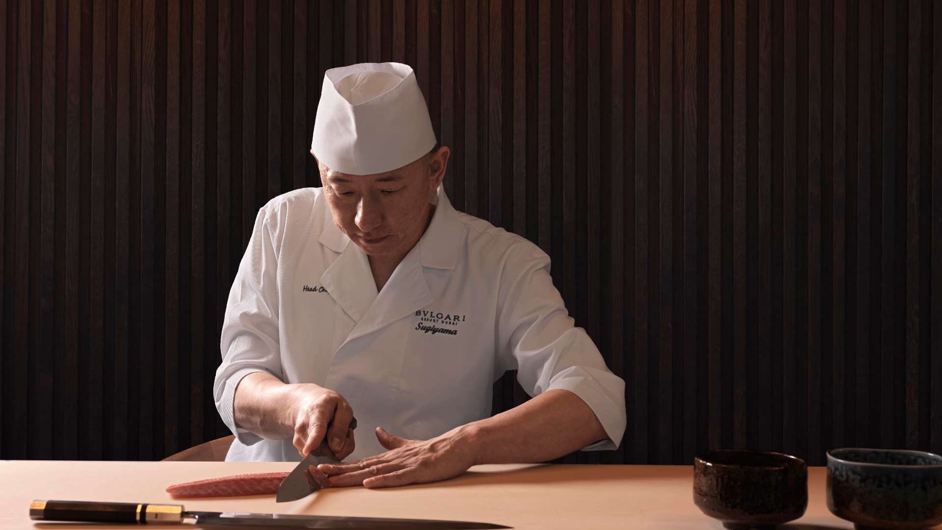 Hōseki and Il Ristorante - Niko Romito awarded Michelin stars for 2023 | Bvlgari Resort Dubai