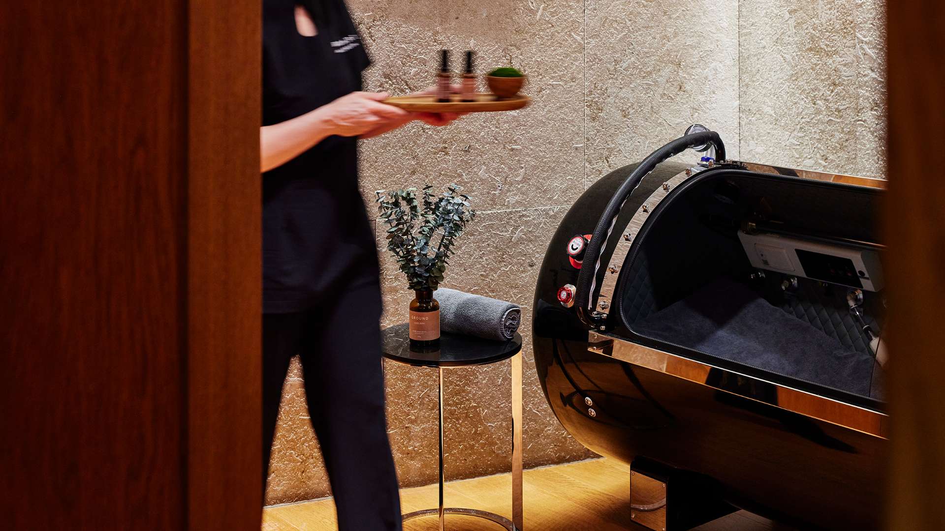 The Bvlgari Spa unveils new wellness journeys | Bvlgari Hotel London