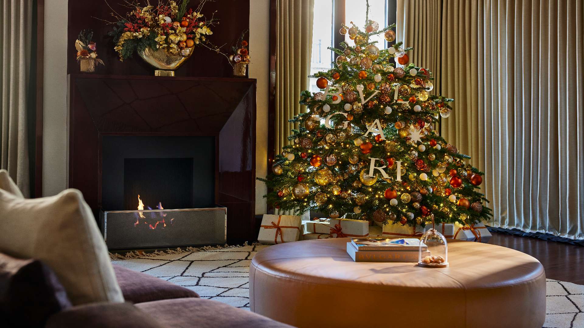 Luxury Hotel in London | Bvlgari Hotel London