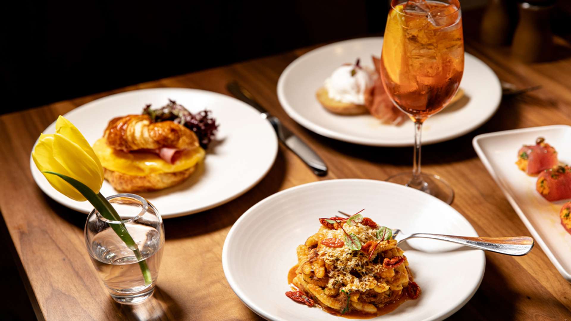 The Sunday Spa & Brunch Experience Combines Two Great Pleasures ...