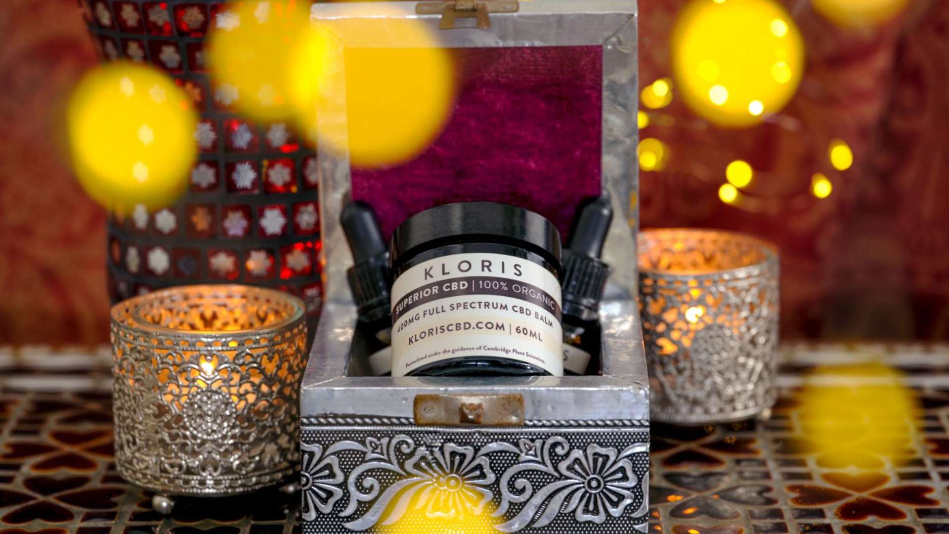 Introducing the KLORIS Stress Melting Ritual | Bvlgari Hotel London