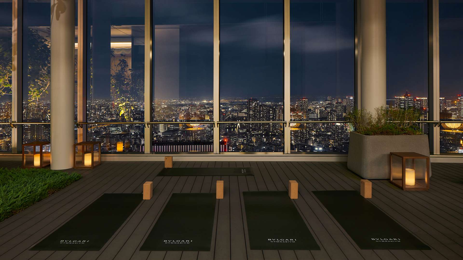 The B.Relaxed Staycation | Bvlgari Hotel Tokyo