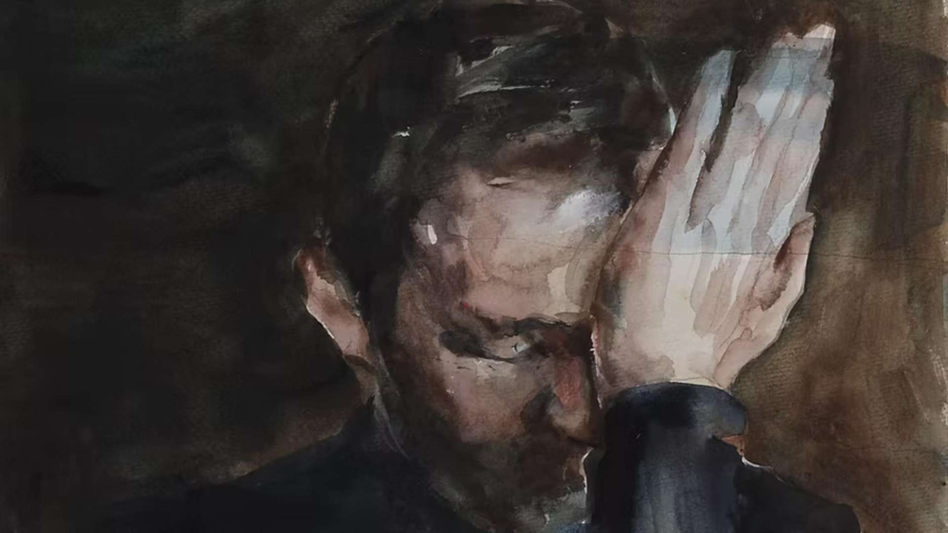 Chen Han intercepts the restlessness beneath the harmonious surface of ...