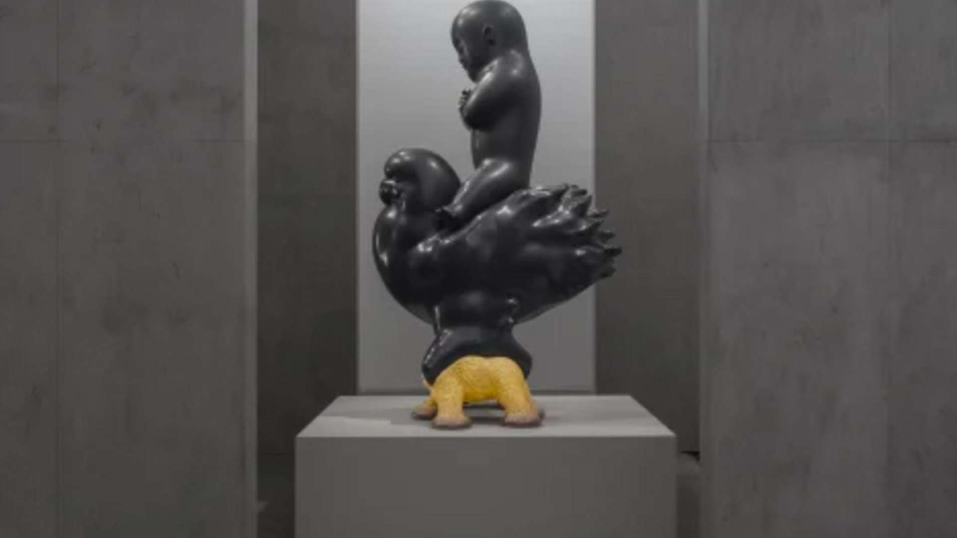 Art and Philosophy in Li Chen's Sculptures | Bvlgari Hotel Beijing