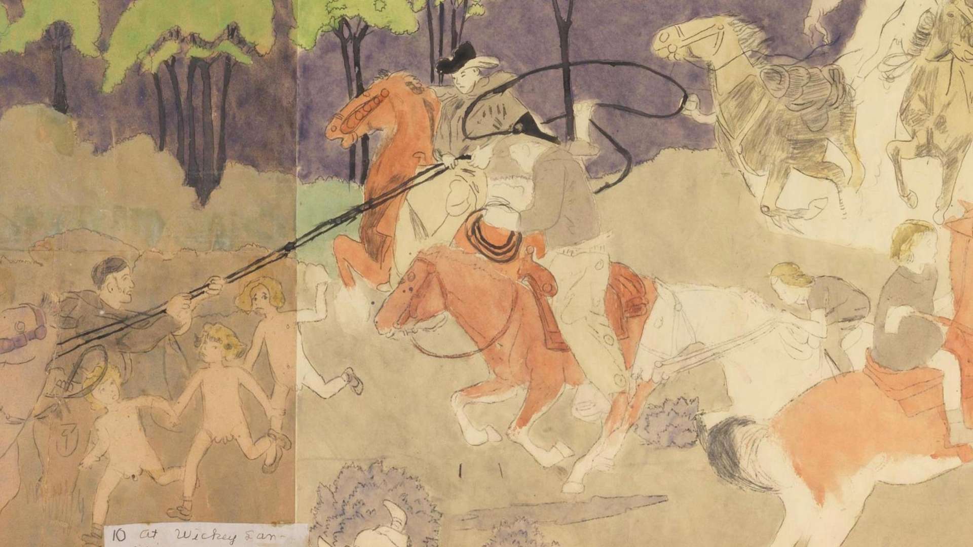 Inside the Secret World of Henry Darger | Bvlgari Hotel Paris