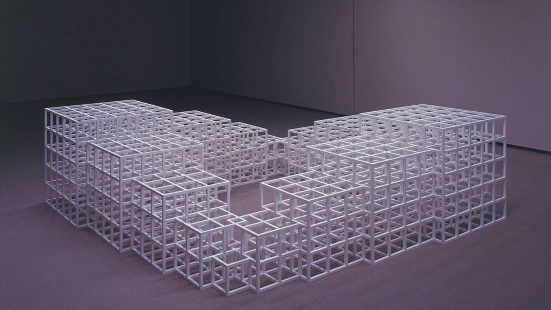 The Rules of Freedom. Sol LeWitt at Tokyo’s MOT | 东京宝格丽酒店