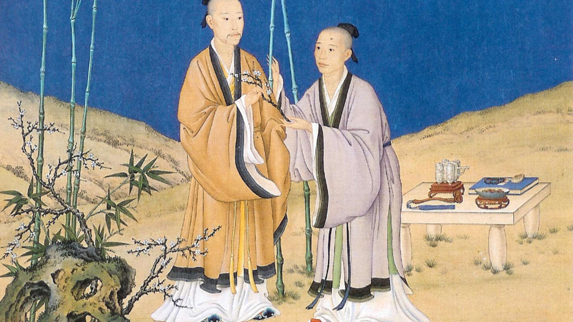 A Letter from Spring at the Imperial Court | Bvlgari Hotel Beijing