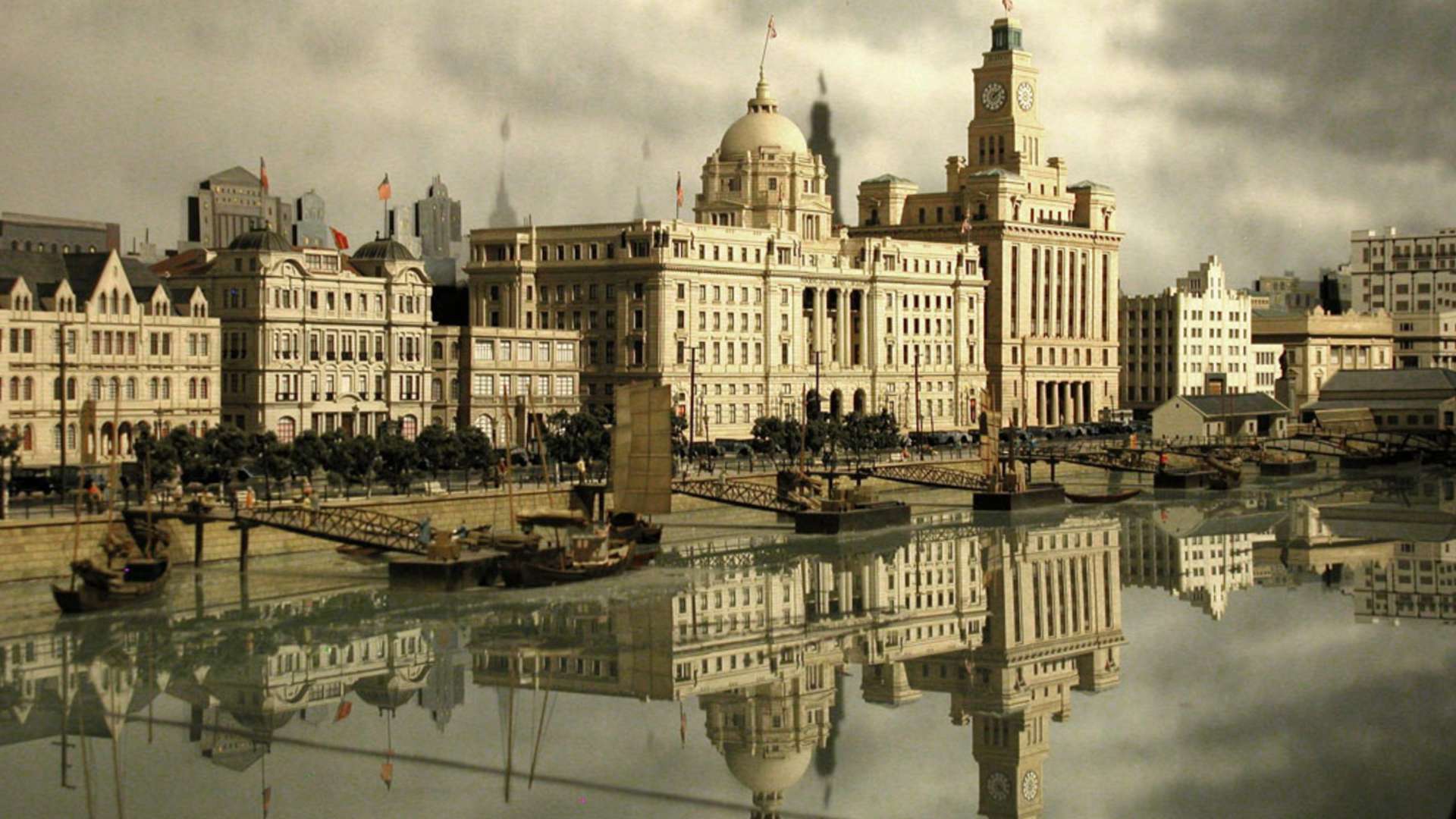 “Little Vienna” - Shanghai’s Jewish Ghetto | Bvlgari Hotel Shanghai