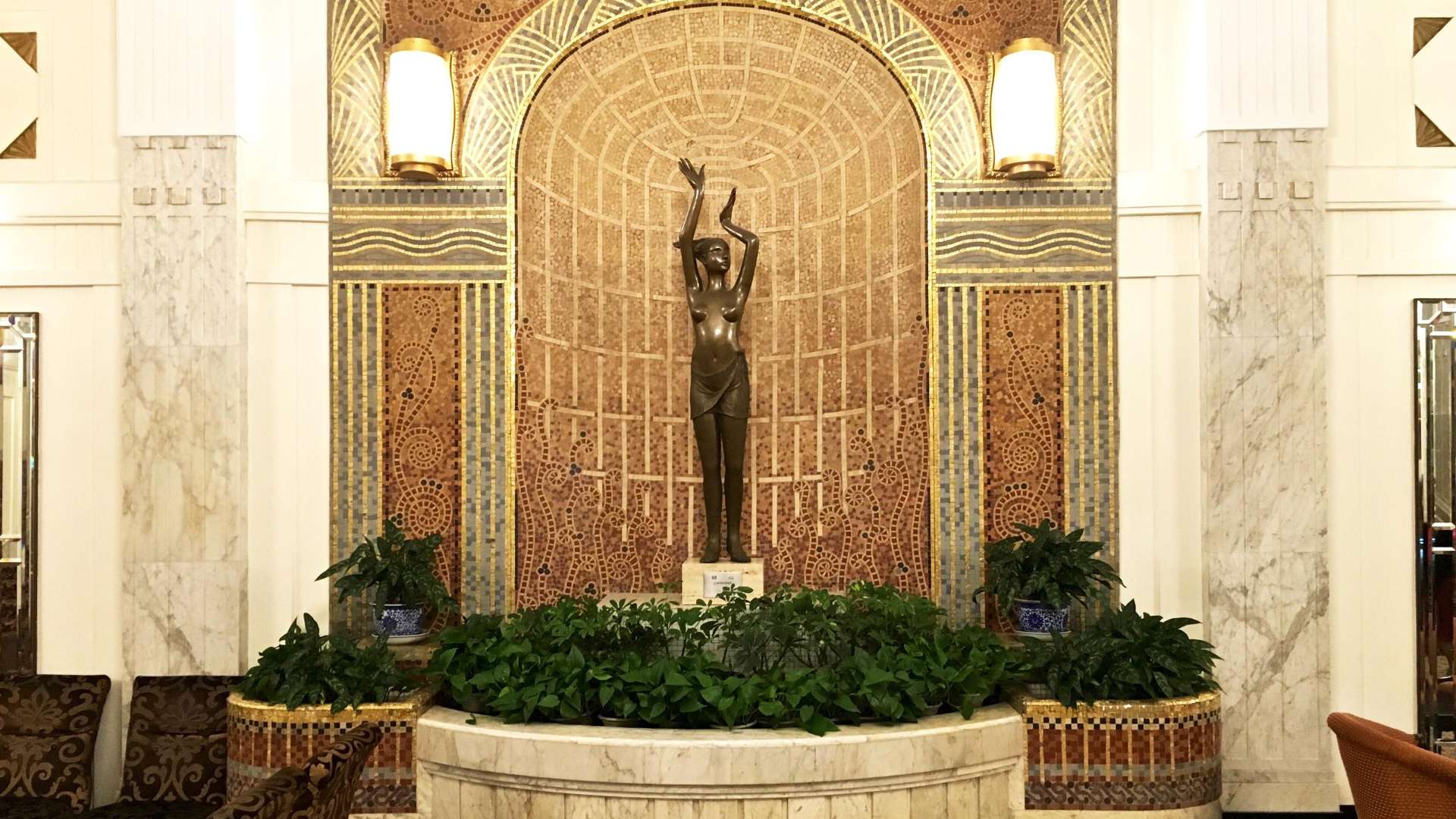Shanghai’s Art Deco | Bvlgari Hotel Shanghai