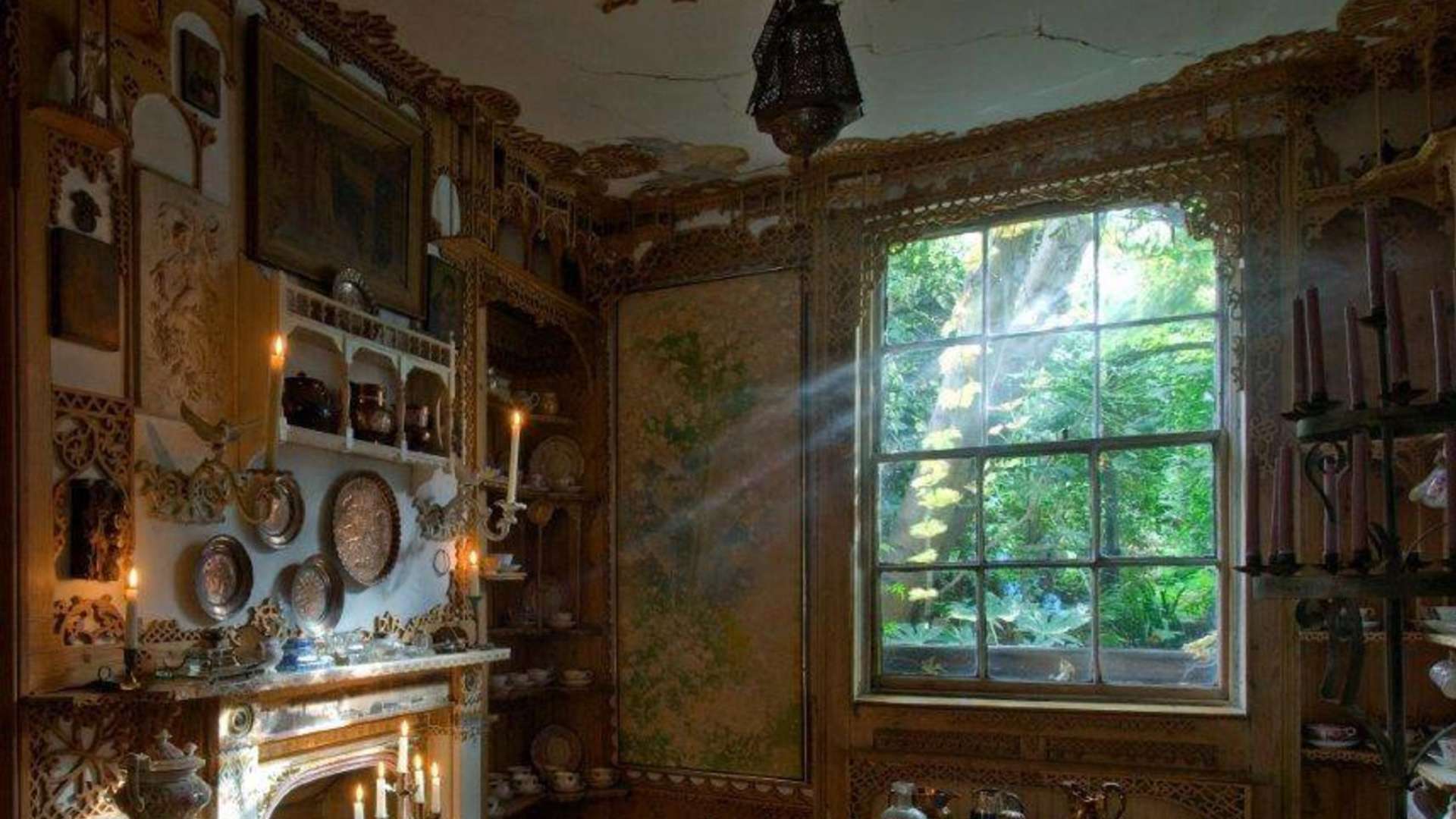 A House of Art - 575 Wandsworth Road | 불가리 호텔 런던