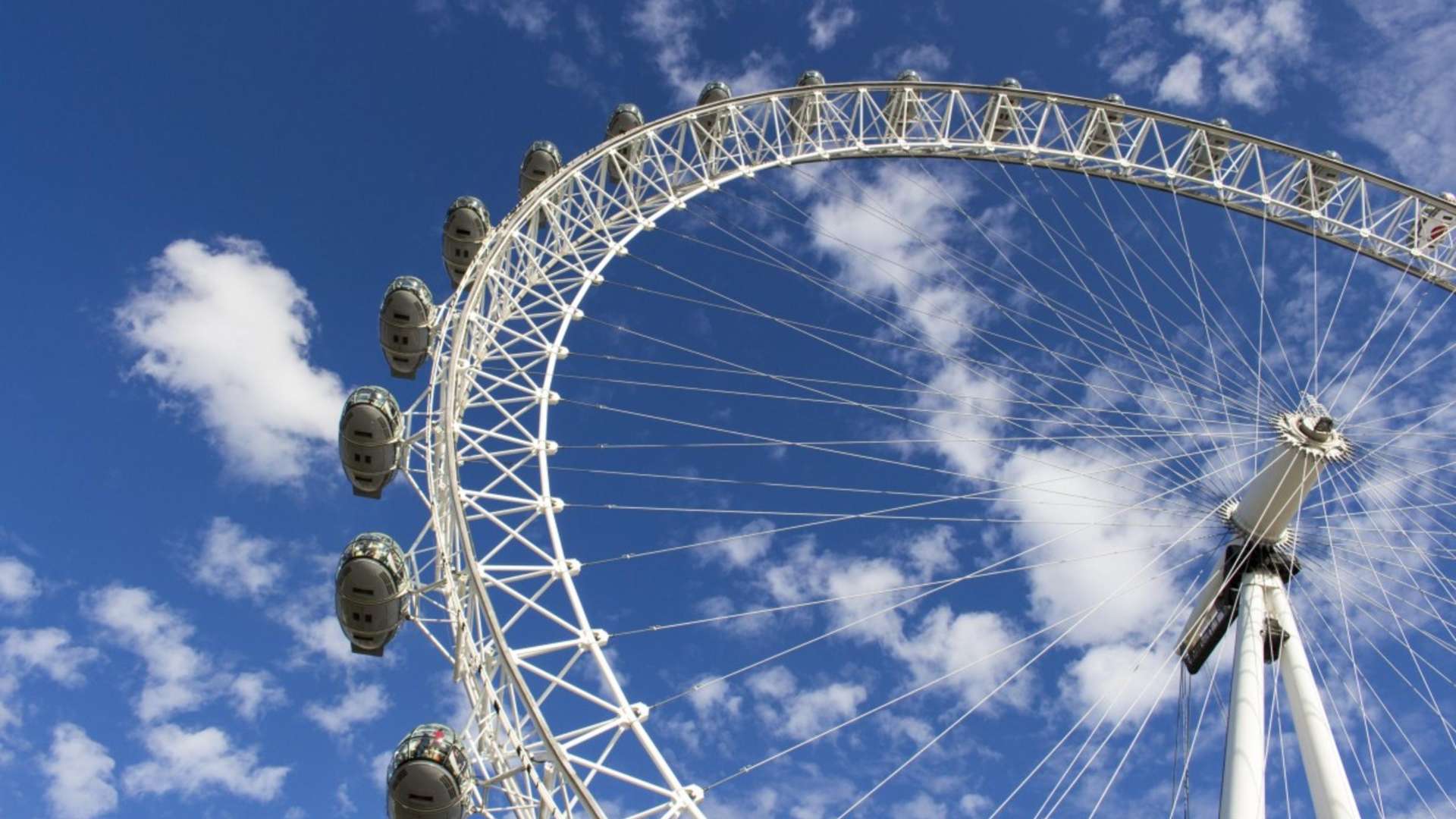 The Great Wheel of London - London’s First Eye | Bvlgari Hotel London